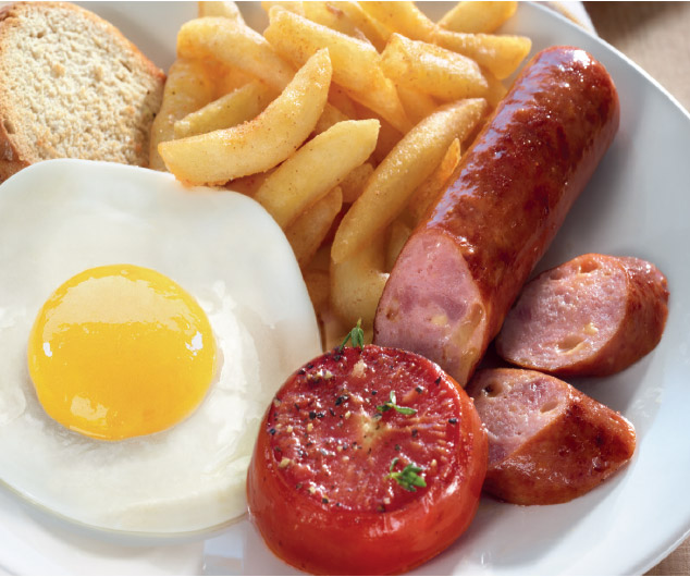 breakfast_fav_sub | Maxi's Food