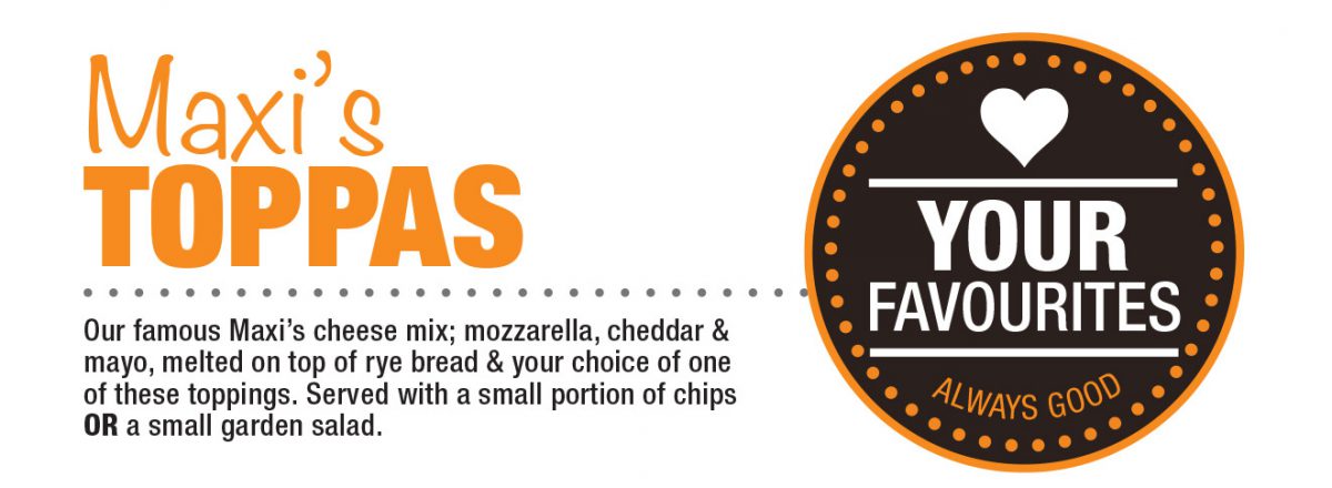 maxis_toppas | Maxi's Food