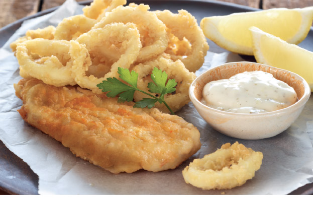 seafood_sub | Maxi's Food