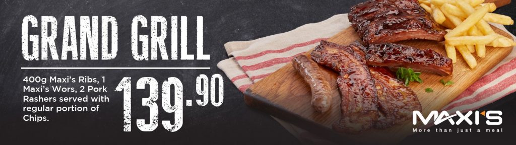 Maxi's Food Specials - See our latest promotions