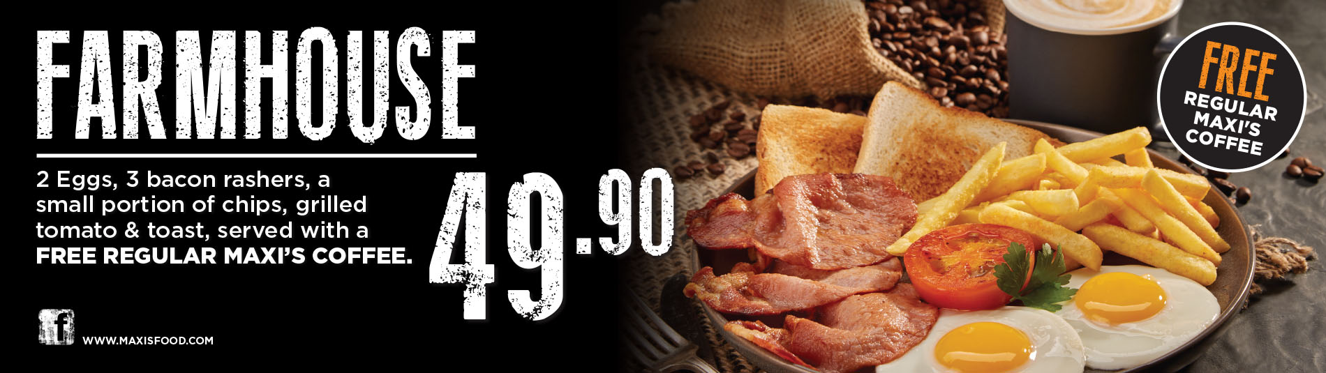 Maxi's Food & Restaurant - South Africa