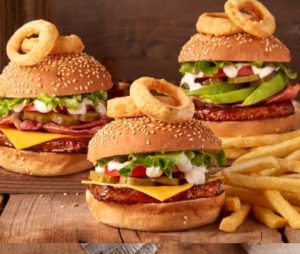 Maxi's Food & Restaurant - South Africa