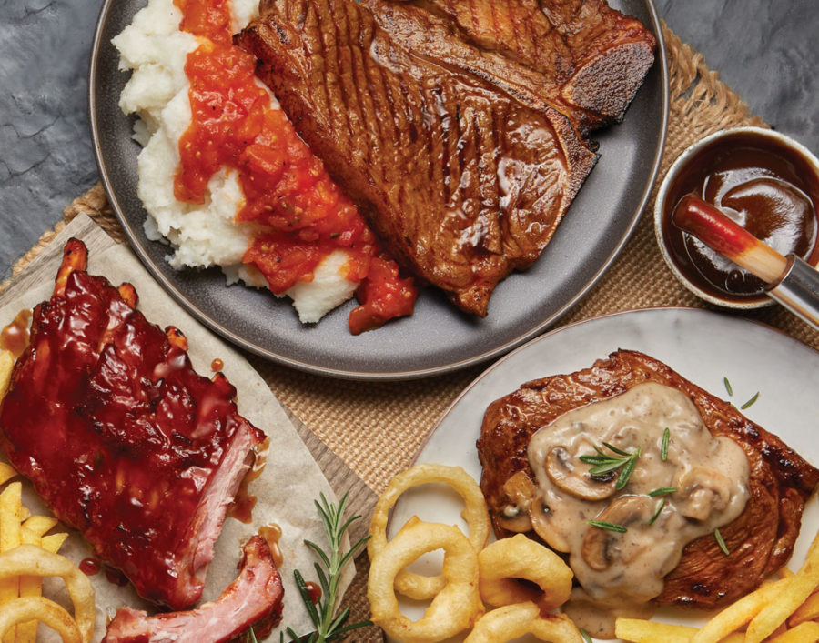 Mouth-Watering Grills - Maxi's Food South Africa
