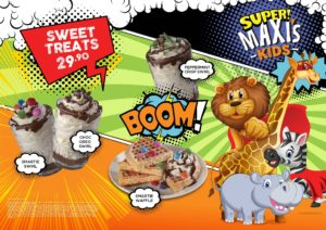 Oct2019-Maxis-Kids-Menu | Maxi's Food