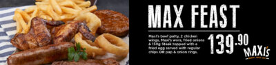 Maxi's Food Specials - See our latest promotions