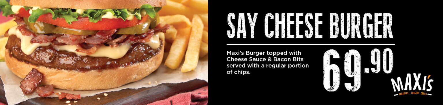 Maxi's Food & Restaurant - South Africa