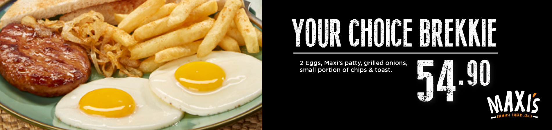 Maxi's Food & Restaurant - South Africa