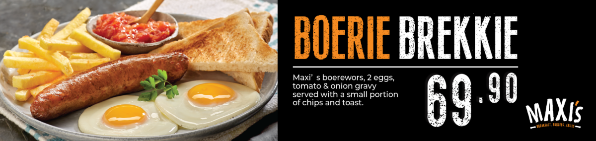 Maxi's Food Specials - See our latest promotions