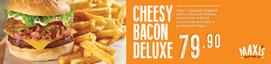 Maxi's Food Specials - See our latest promotions