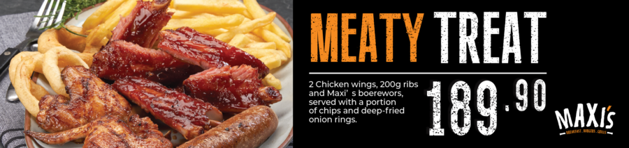 Maxi's Food & Restaurant - South Africa