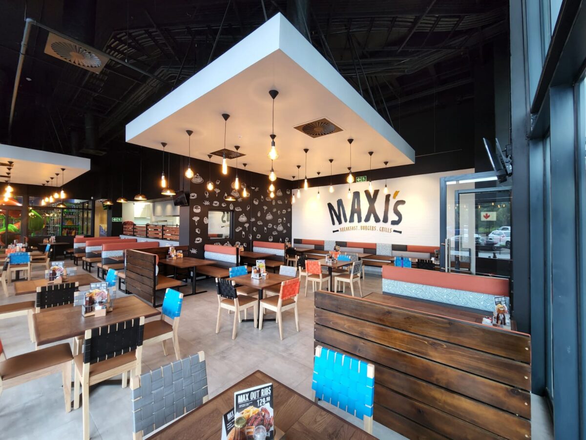 Own a Maxi's Food Franchise - South Africa