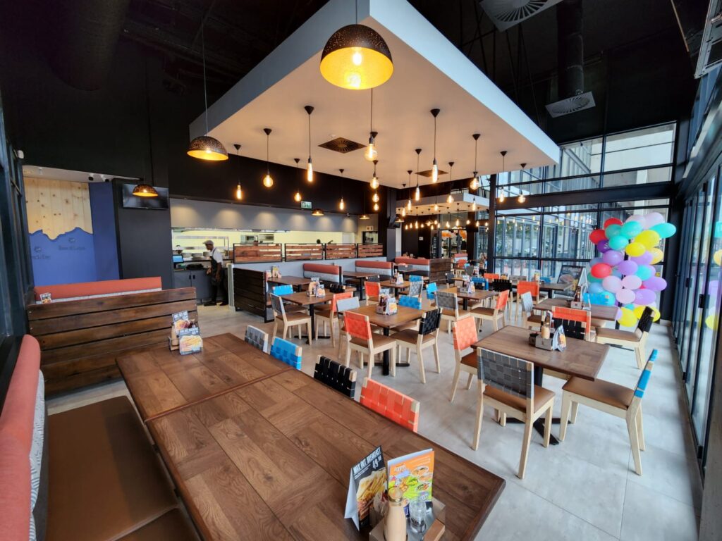 Own a Maxi's Food Franchise - South Africa